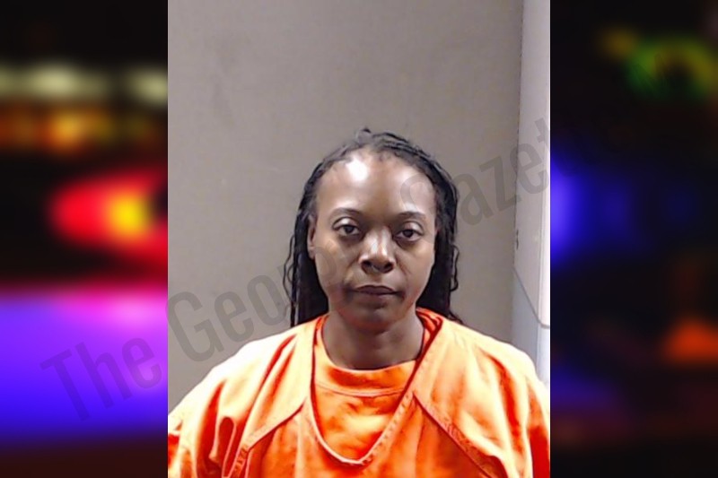 Shanice Davis — DeKalb County
