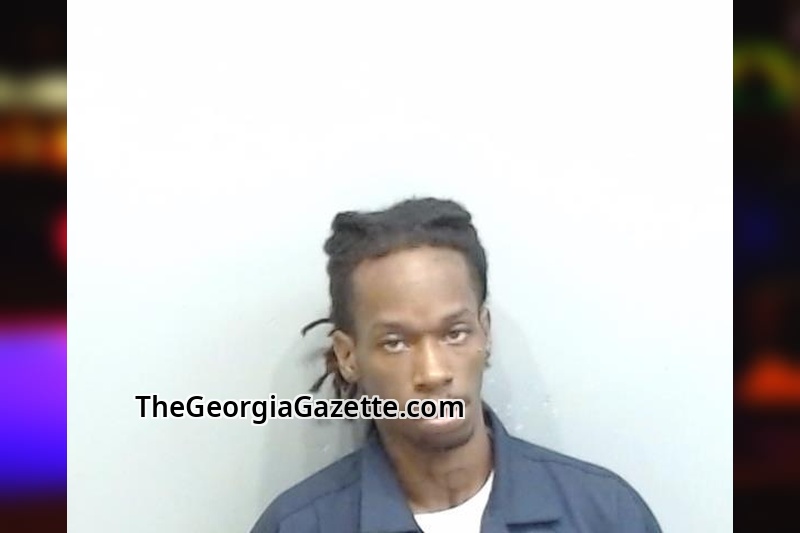 Delray Dawson — Fulton County Jail Bookings