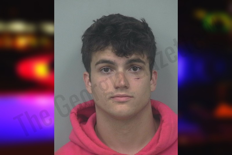 Joseph Delmastro — Gwinnett County