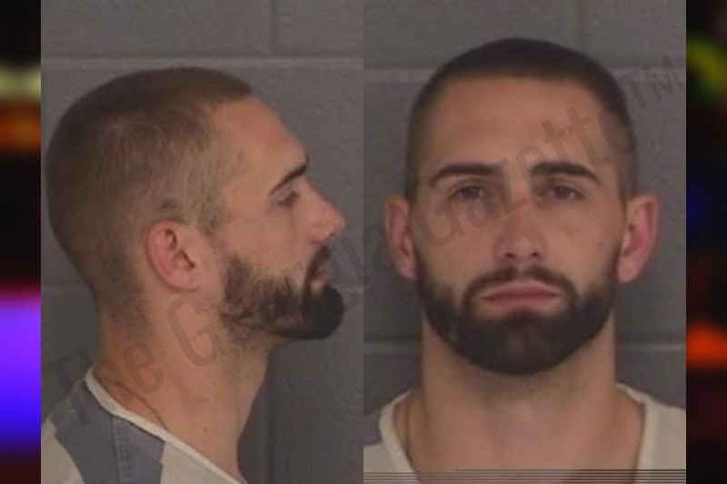 Nicholas Derline — Barrow County Jail Bookings