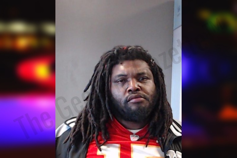 Charles Desbordes — DeKalb County