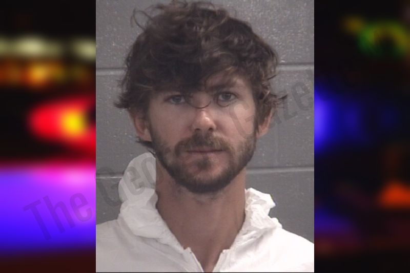 Chase Desselle — Spalding County Jail Bookings