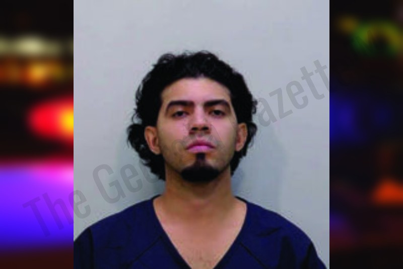 Edward Diaz-Guerrero — Bartow County Jail Bookings