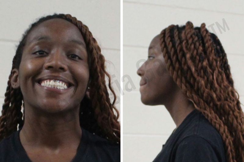 Kayla Dixon — Houston County Jail Bookings