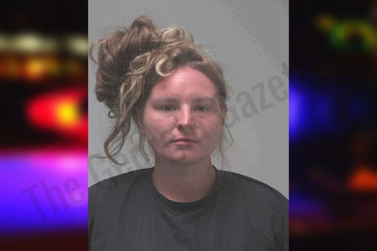 Faithe Dodd — Coweta County Jail Bookings