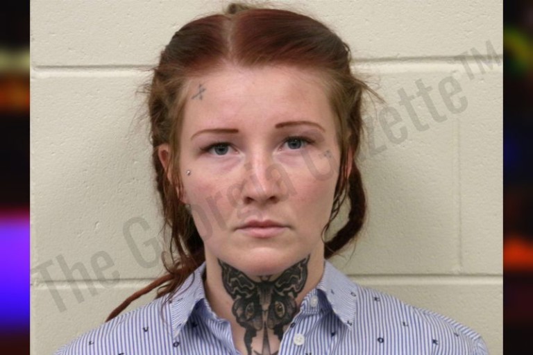 Amber Donaldson — Bulloch County Jail Bookings