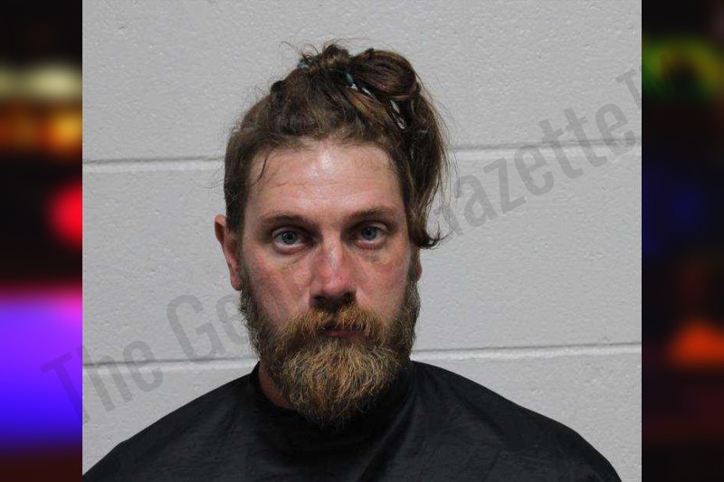 Jeremy Dorris — Habersham County Jail Bookings