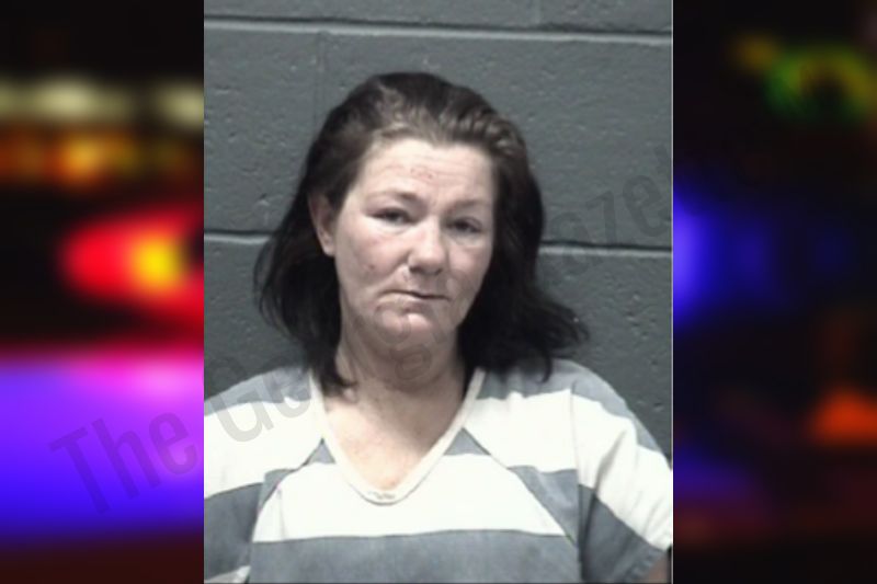Jessica Dorsey — Forsyth County Jail Bookings