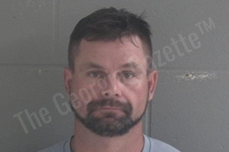 Kevin Douberly — Brantley County Jail Bookings