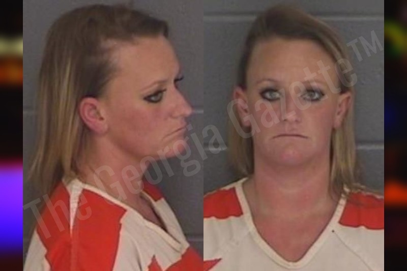 Courtney Dove — Barrow County Jail Bookings