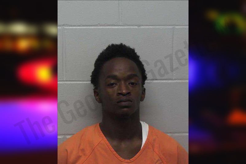 Deonte Downing — Laurens County Jail Bookings