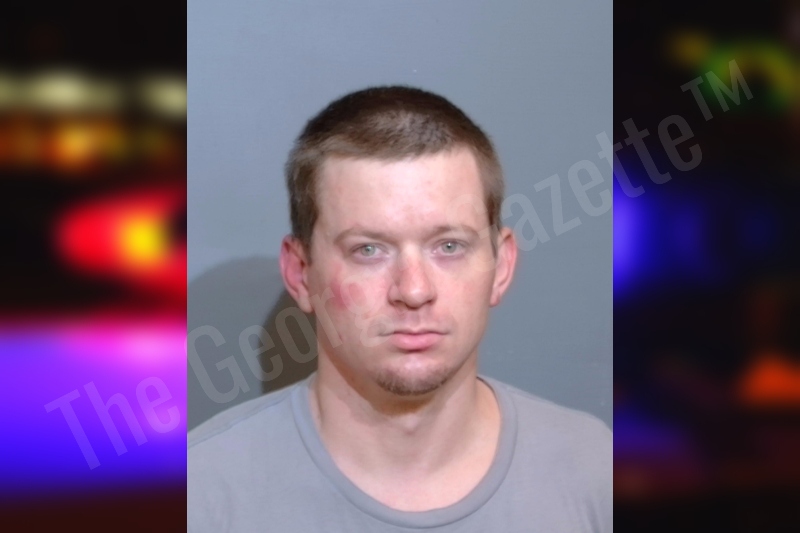 Harley Drury — Glynn County