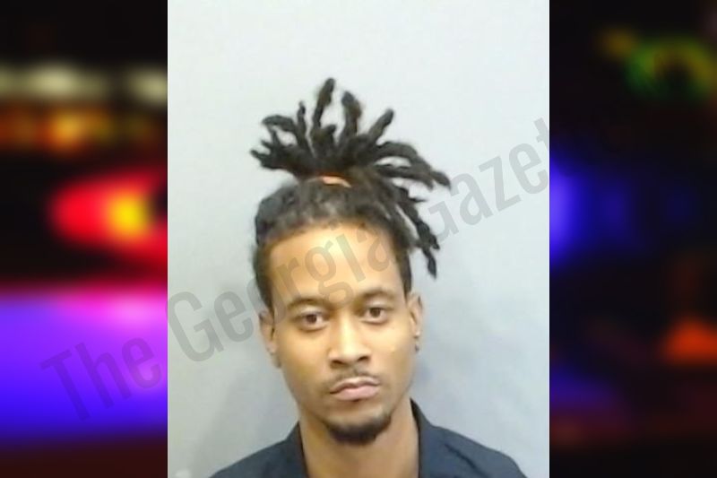 Leon Dunn — Fulton County Jail Bookings