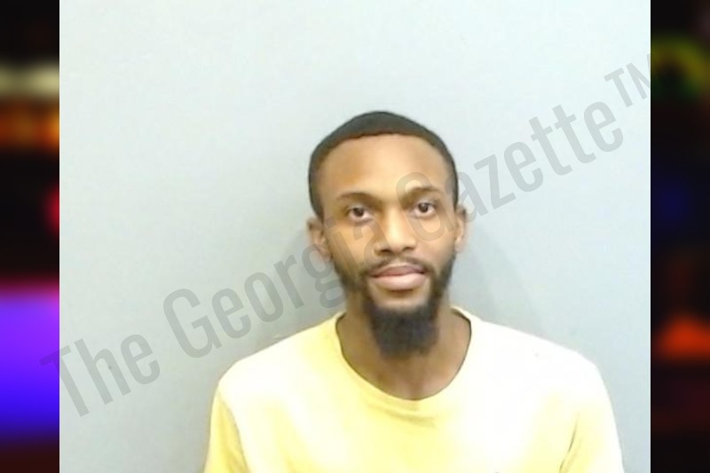 Jaheim Duval — Fulton County Jail Bookings