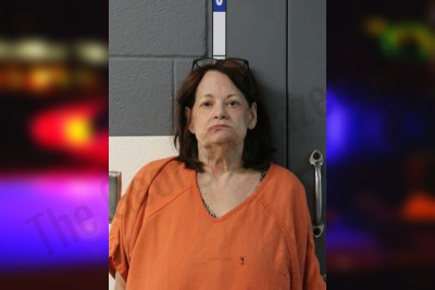 Joan Ebinger — Lumpkin County Jail Bookings