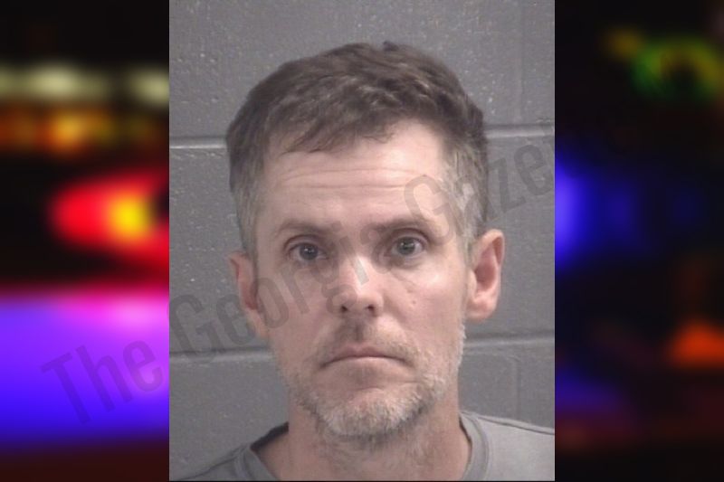 Andrew East — Spalding County Jail Bookings