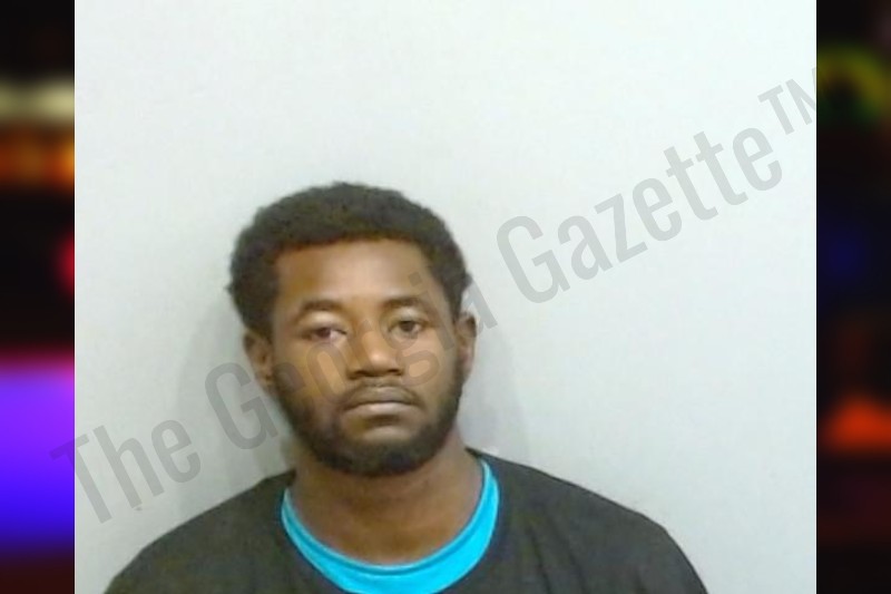 Reginald Elliott — Fulton County