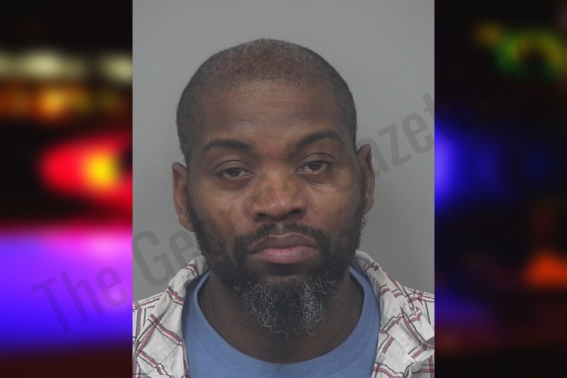 Cedric English — Gwinnett County Jail Bookings