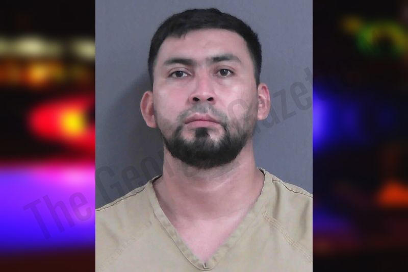 Gilbert Escoto-Andino — Gordon County Jail Bookings