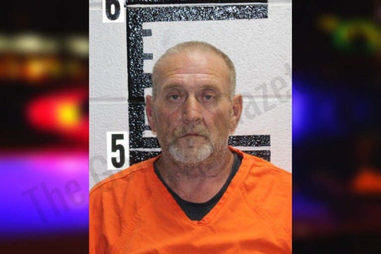 Rex Evans — Murray County Jail Bookings