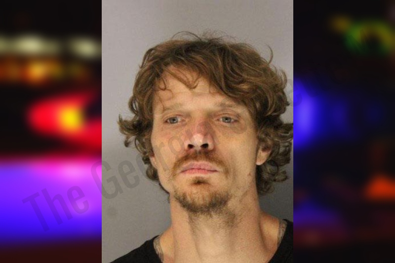 Joshua Finch — Hall County Jail Bookings