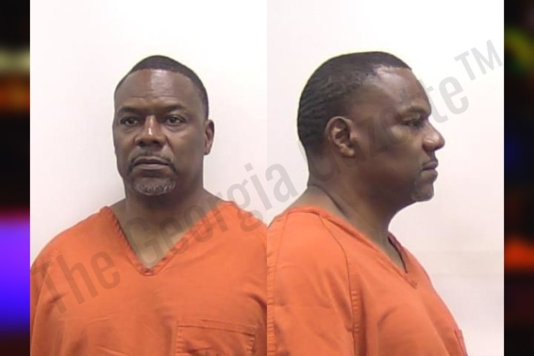 Darrell Fleming — Clarke County Jail Bookings