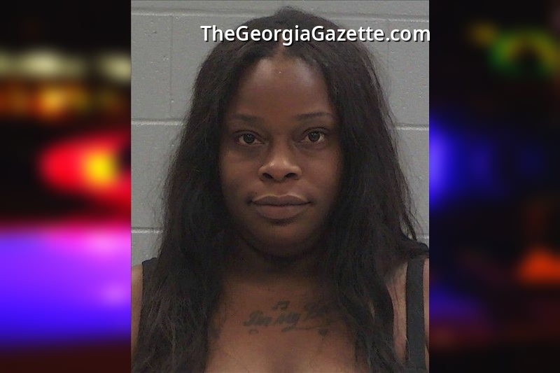 Tanisha Foster — Baldwin County Jail Bookings
