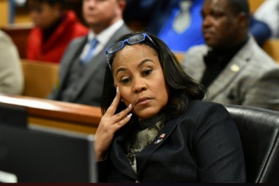 GA Supreme Court denies appeal: Fani Willis permanently removed from ...