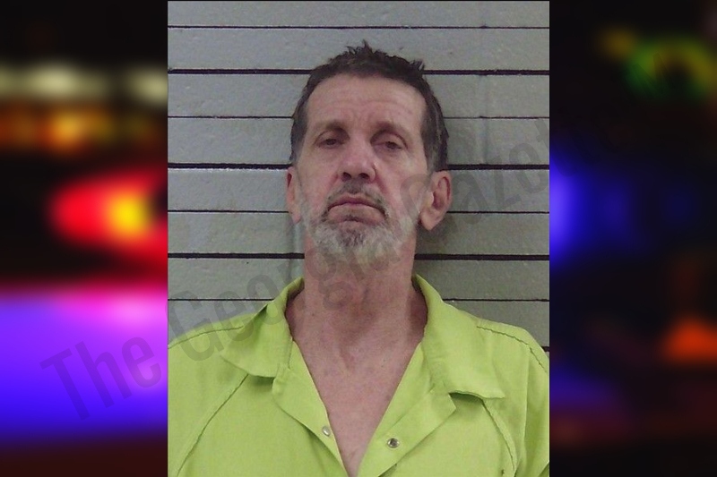 Johnny Farley — Jasper County Jail Bookings