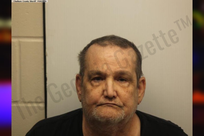 James Farthing — Chatham County Jail Bookings