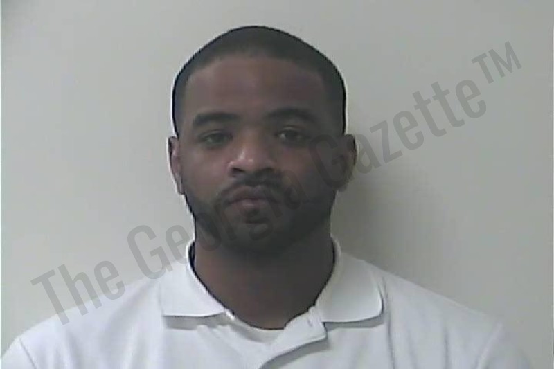 Andres Faust — Oconee County Jail Bookings