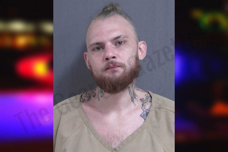 Gordon County Jail Bookings – Page 5 – The Georgia Gazette