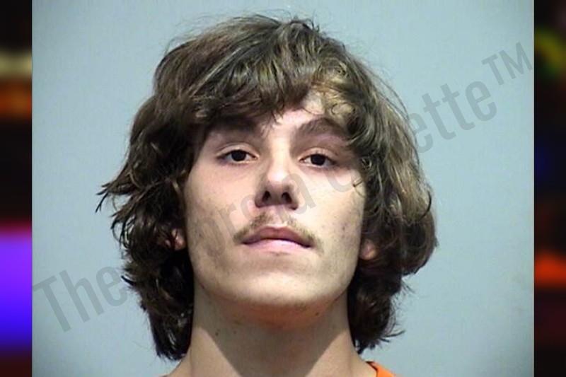 Hunter Fisher — Effingham County Jail Bookings