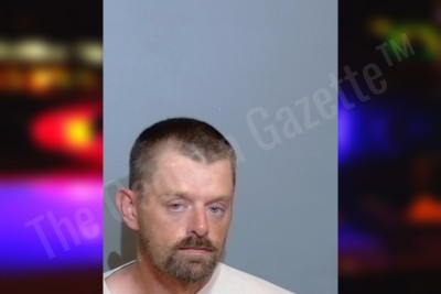 Timothy Fiveash — Glynn County Jail Bookings