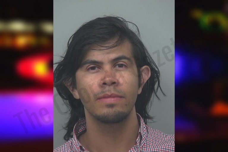 Alex Flores — Gwinnett County Jail Bookings
