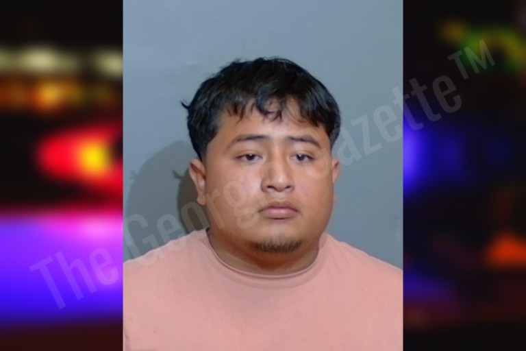 Miguel Flores-Ramirez — Glynn County