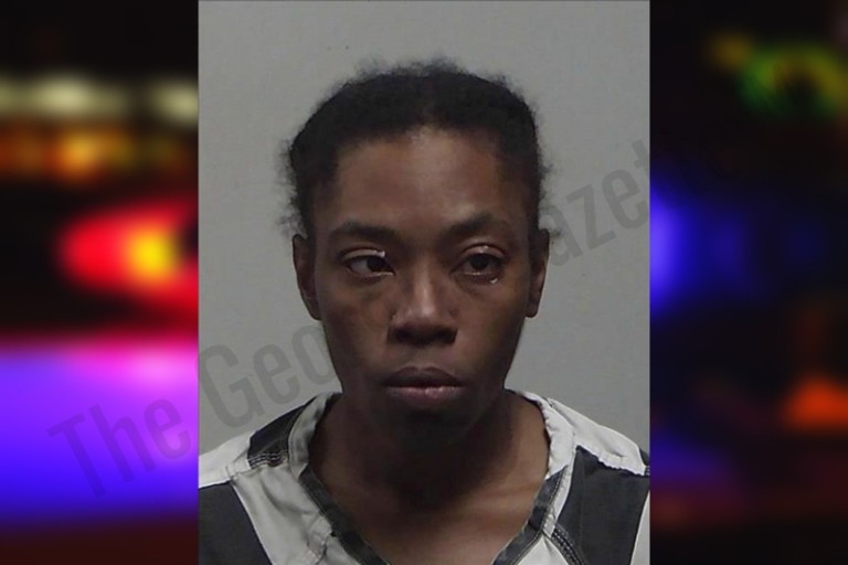 Audrey Foster — Tift County Jail Bookings