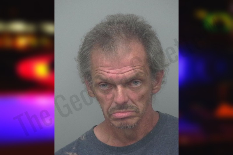 Richard Foust — Gwinnett County