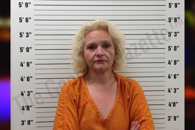Hollie Fowler — Pickens County Jail Bookings