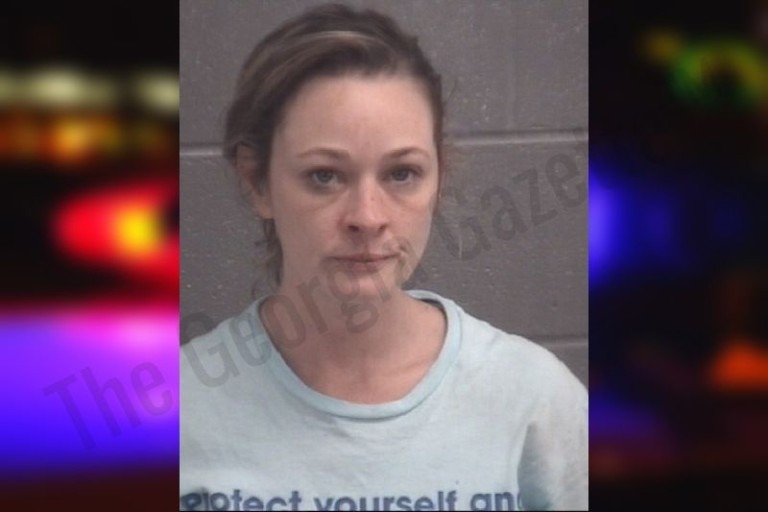 Brooke Frady — Spalding County Jail Bookings