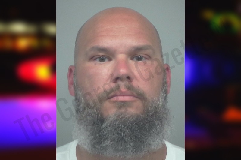 Matthew Franklin — Gwinnett County Jail Bookings