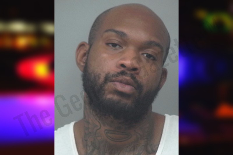 Michael Franklin — Gwinnett County Jail Bookings