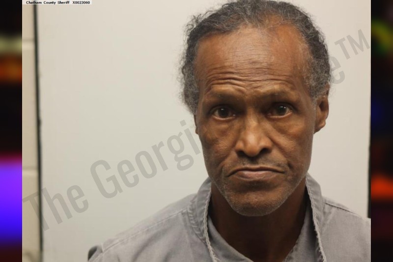 Lee Frazier — Chatham County Jail Bookings