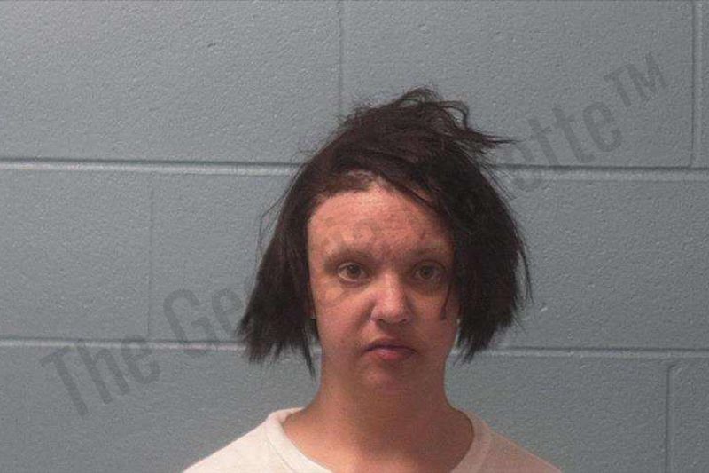 Franklin County Jail Bookings – The Georgia Gazette