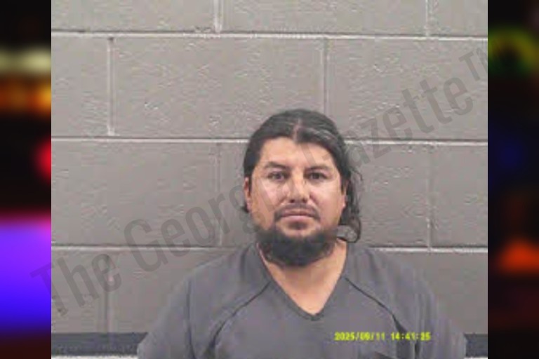 Banks County Jail Bookings – The Georgia Gazette