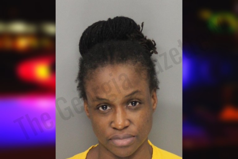 Cobb County Jail Bookings – Page 9 – The Georgia Gazette