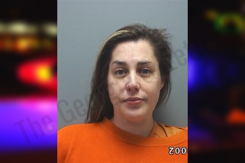 Taylore Gerschick — Cherokee County Jail Bookings
