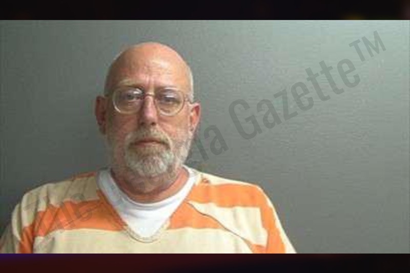 Kevin Gibbons — Crisp County Jail Bookings