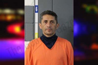 Cesar Gomez Nino — Lumpkin County Jail Bookings