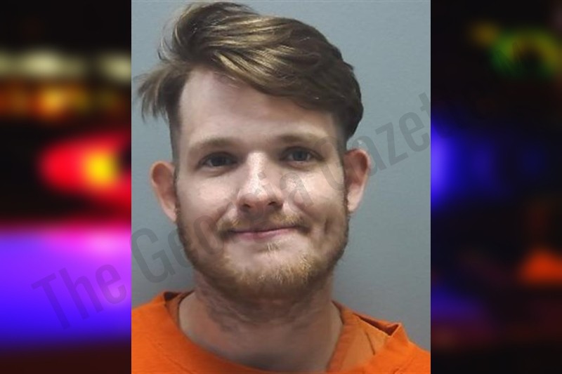 Patrick Goosman — Cherokee County Jail Bookings